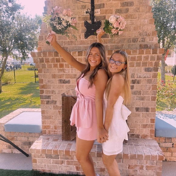 REVOLVE | Dresses | Elliatt Zuri Pink Dress | Poshmark